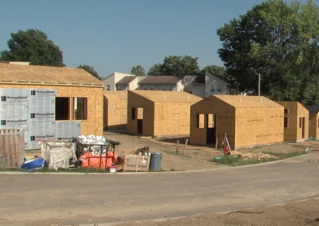 Veterans Community Project building 13 houses, planning for even more ...