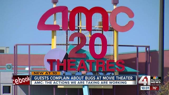 AMC says actions it's taken to address bed bug complaints are working ...