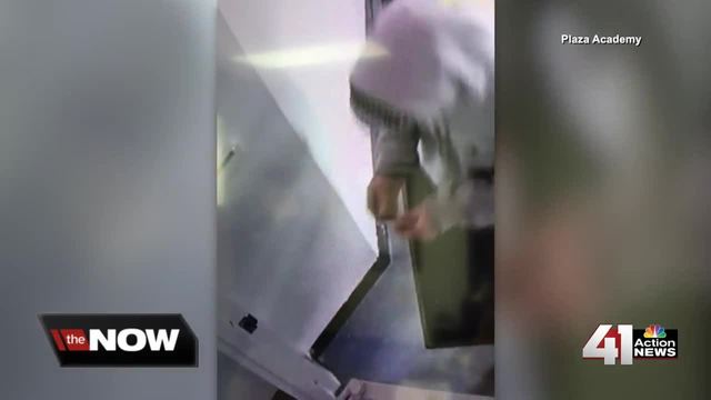 Thief tries to blend in with students to steal from Kansas City school ...