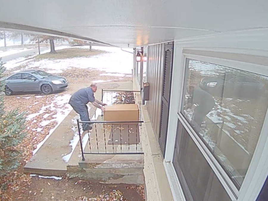 Sick of porch pirates? Send us your video - KSHB.com 41 Action News